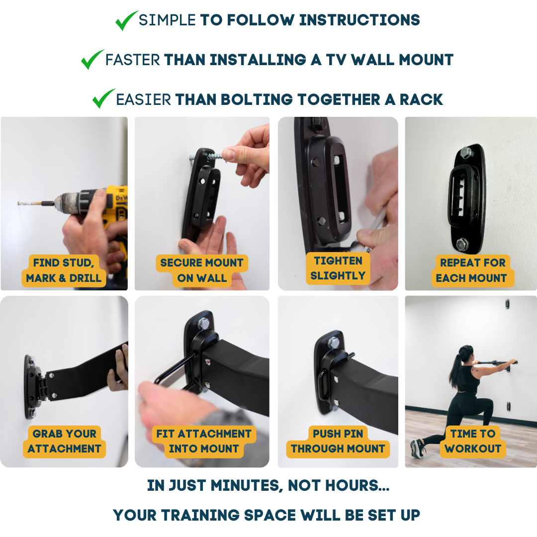 STACKTRAX HOME Starter Kit – Stacktrax